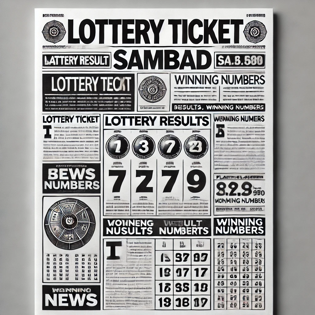 Dear 50 5 PM Lottery Result - Lottery Ticket Sambad - Nagaland State ...
